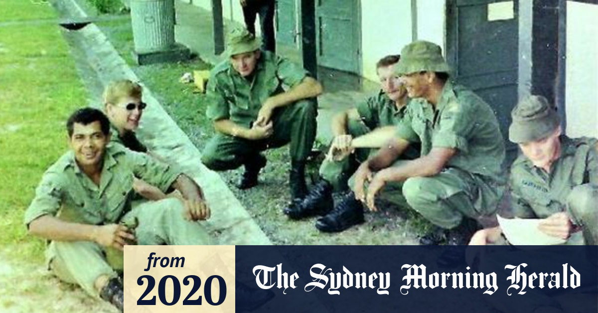 Reliving History: An Aboriginal soldier's secret Vietnam mission